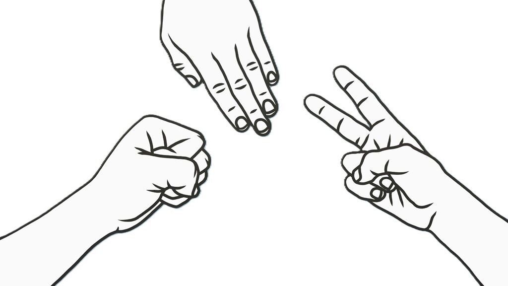 Create Rock Paper Scissor Game in Java